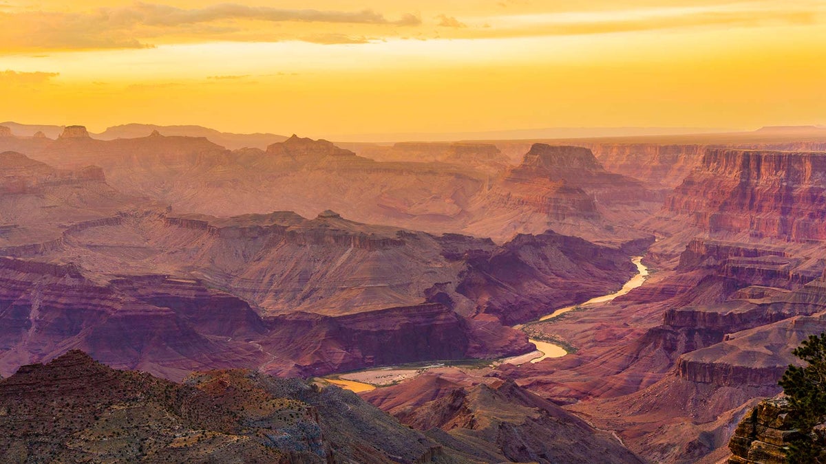 Best Scenic Views in America's National Parks