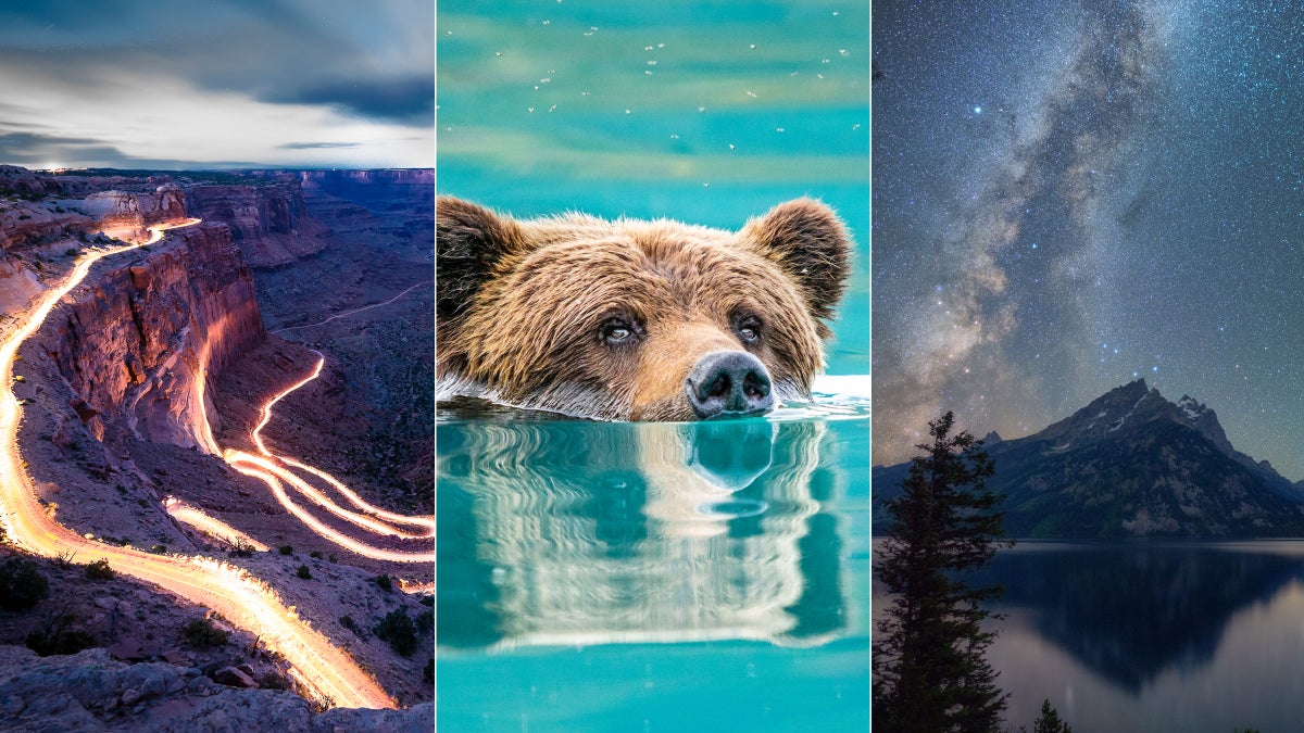 2019 winning photos of the National Park Photo Contest