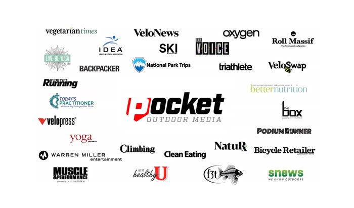 Pocket Outdoor Media Acquires Three Divisions from Active Interest Media