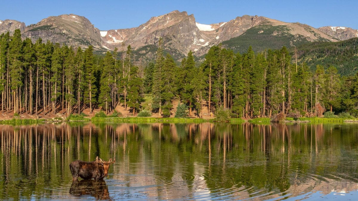 Colorado National Parks